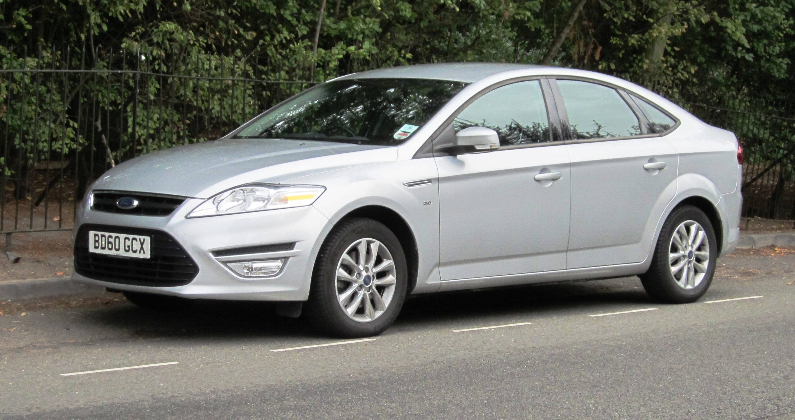 Ford Mondeo neće stići u Evropu | LovaLova