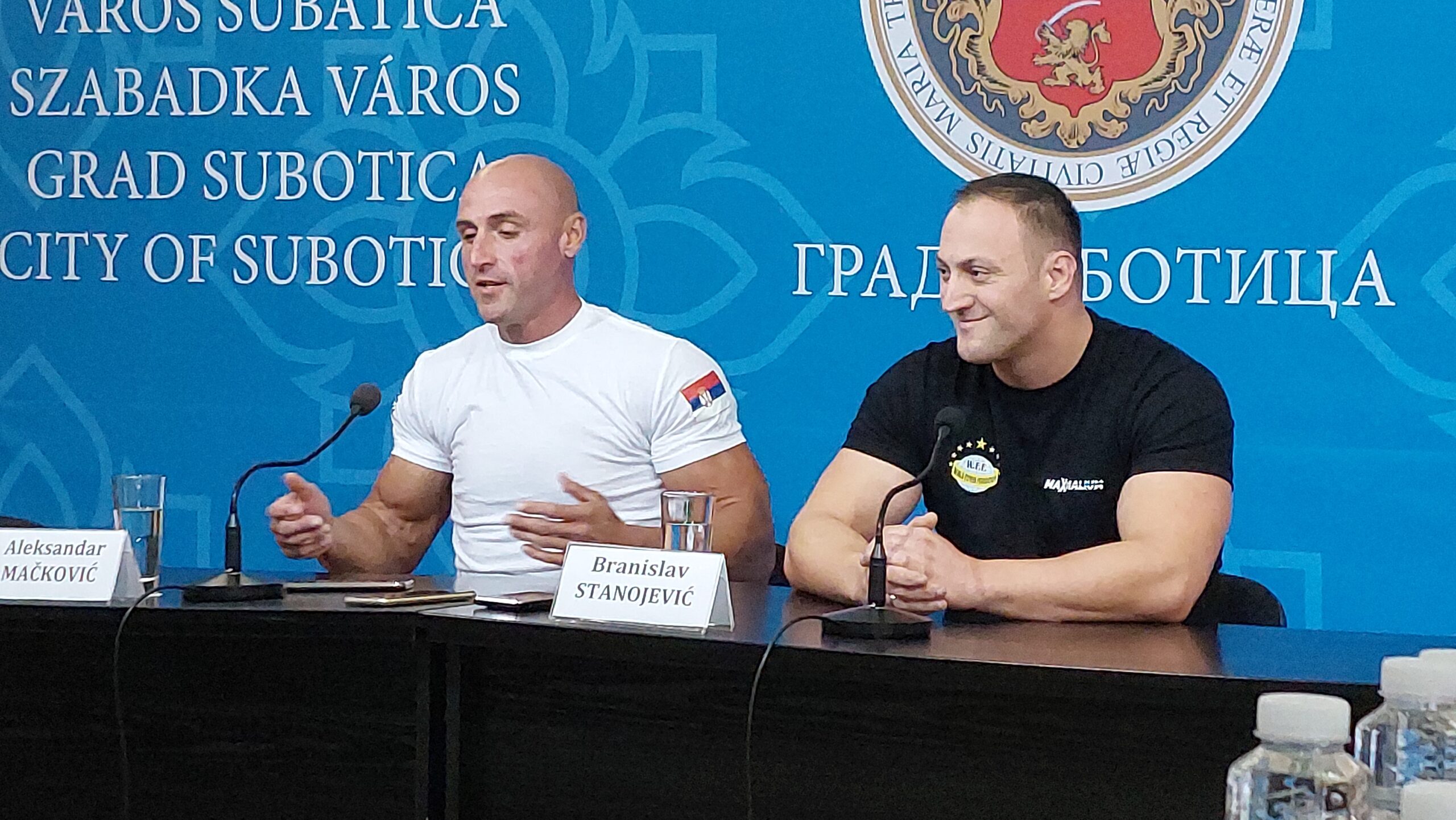 Subotica prvi put domaćin Balkanskog šampionata u bodibildingu i ...