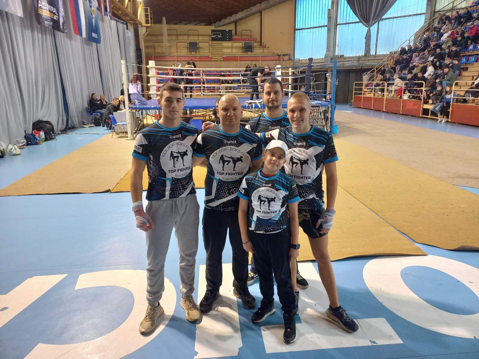 Održano 2. kolo Lige Nade u tajlandskom boksu u subotičkoj Hali ...