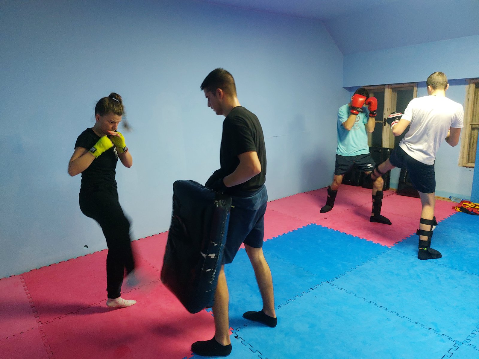 Kik-Boks borilački sport za samodbranu | LovaLova