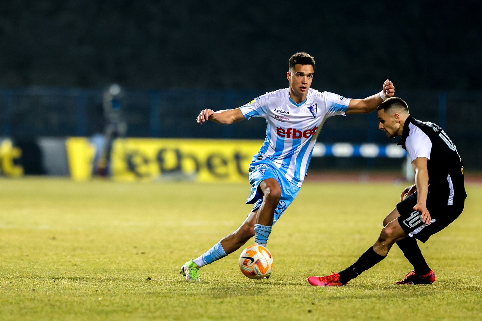 Još jedan poraz Spartaka | LovaLova