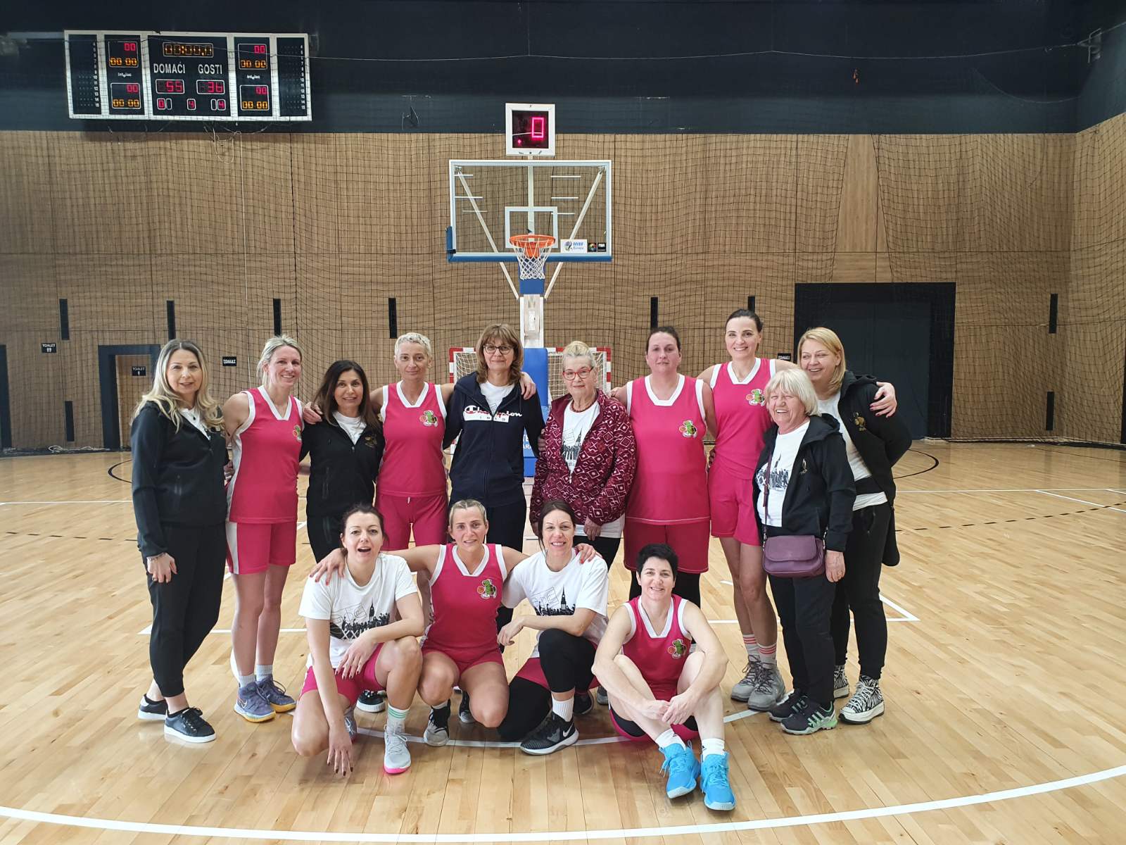 „Kornjače“ osvojile Sarajevo | LovaLova