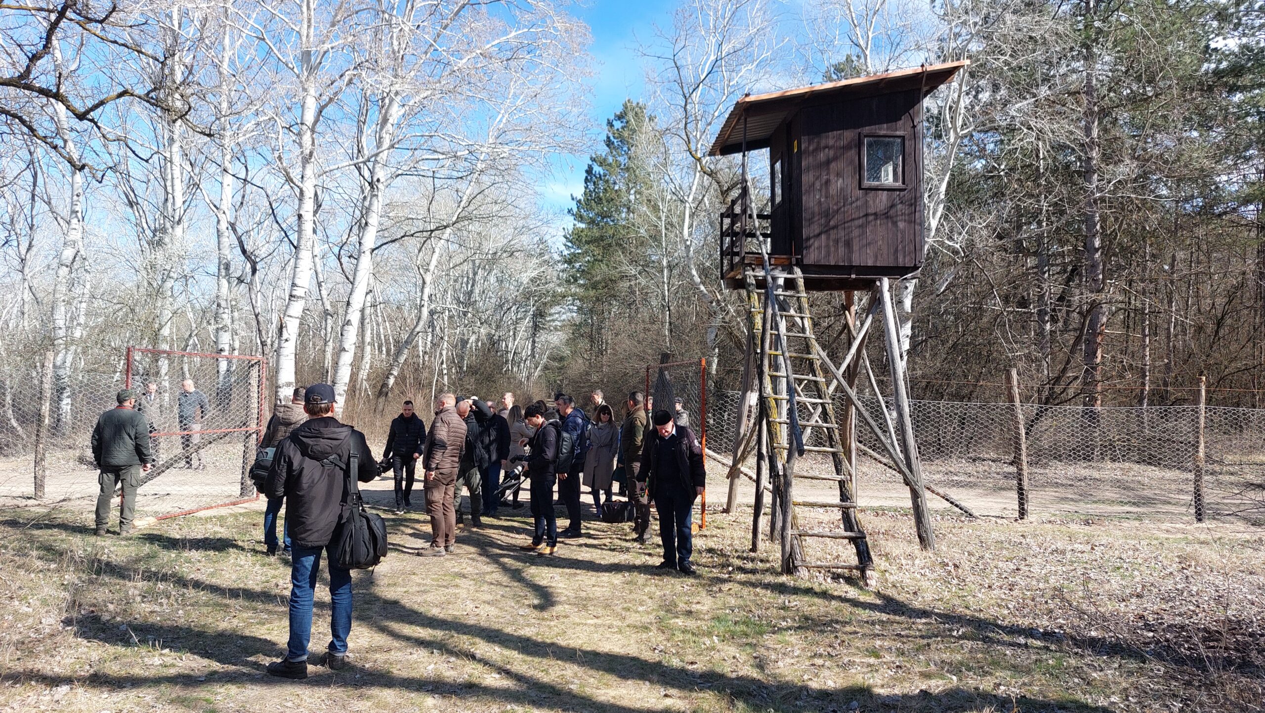 Lovište „Subotičke šume“ od danas bogatije za desetine jelena lopatara ...