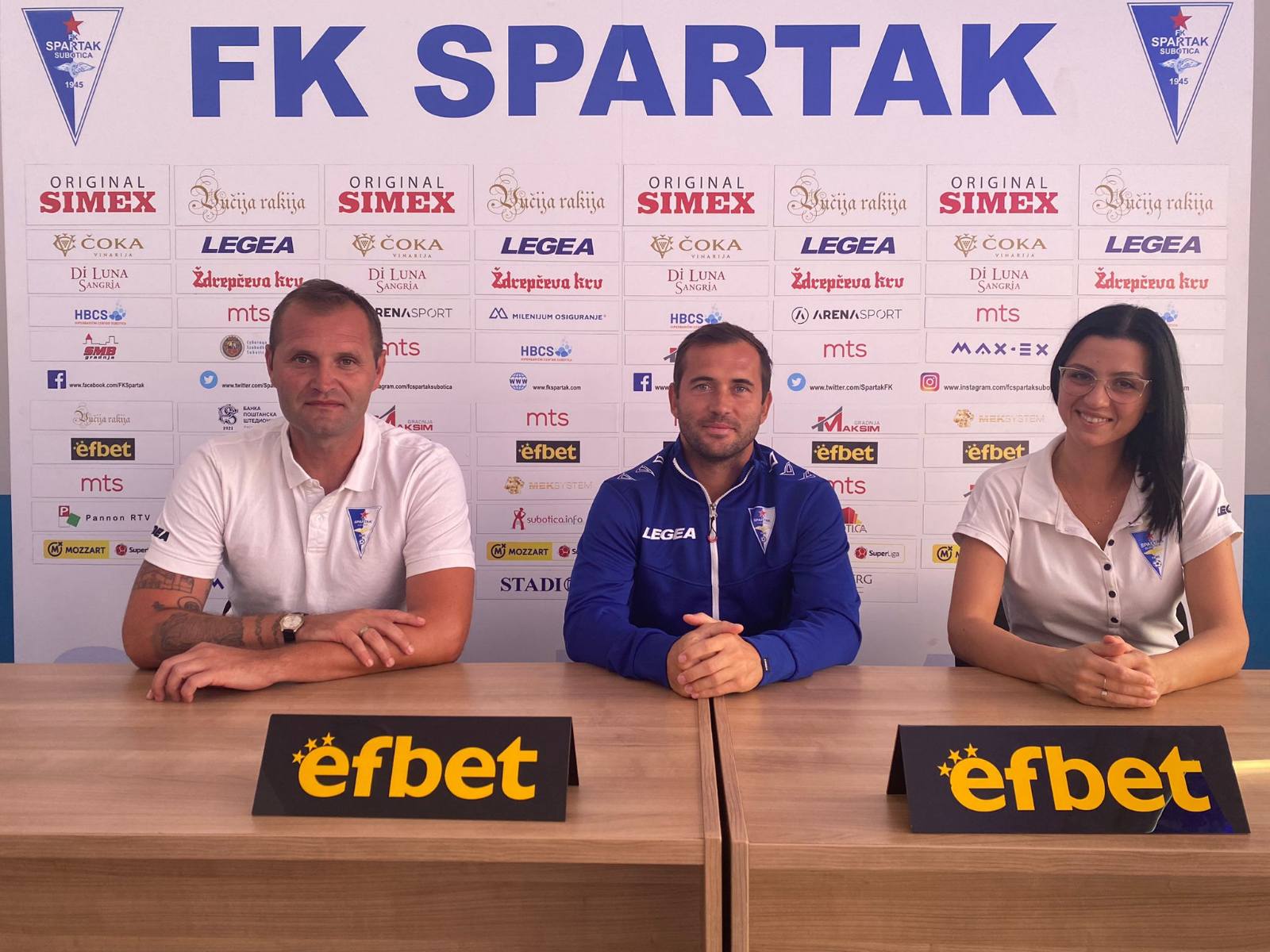 Fk Spartak Žk Dočekuje Željezničar Iz Pančeva U Nedelju 13 Avgusta