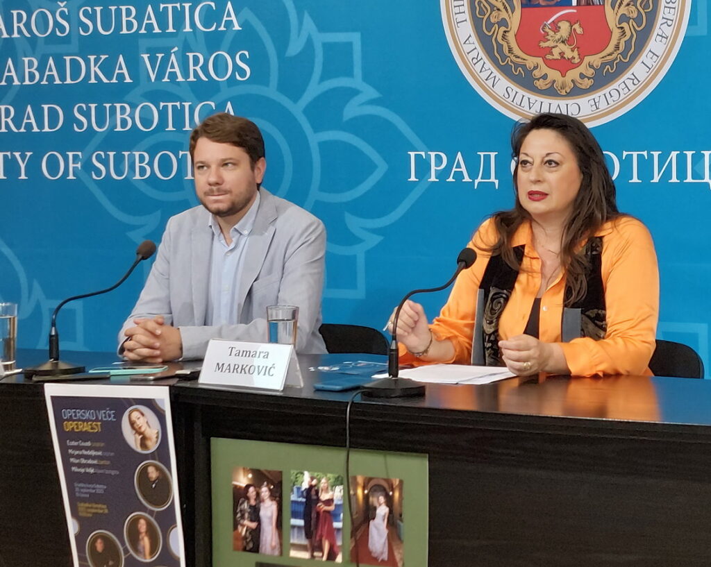 Proslava jubileja „100 godina od rođenja Marije Kalas“ koncertomu ...