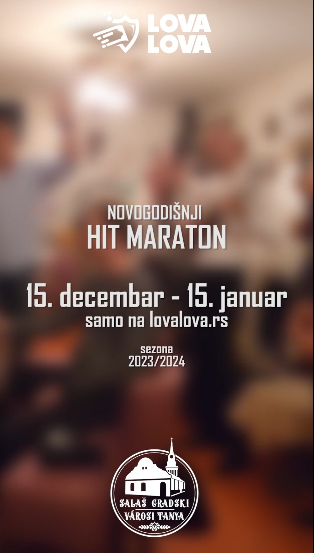 Šta za tebe znači Novogodišnji Hit maraton? | LovaLova