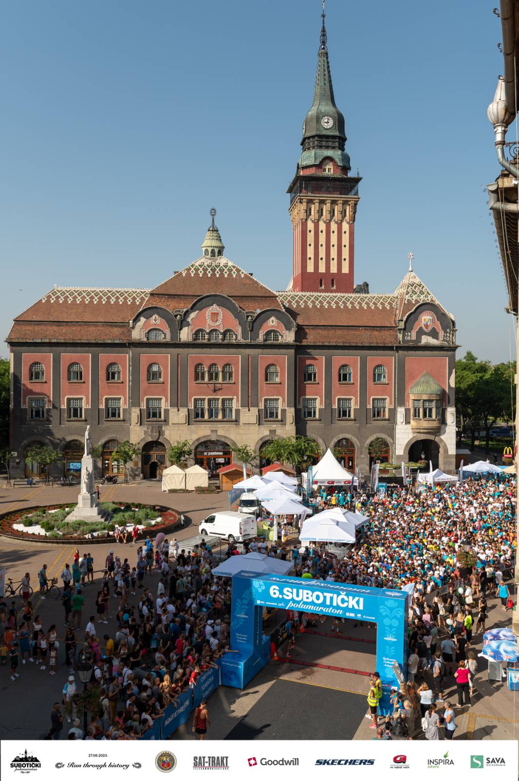 Počele prijave za Subotički polumaraton | LovaLova