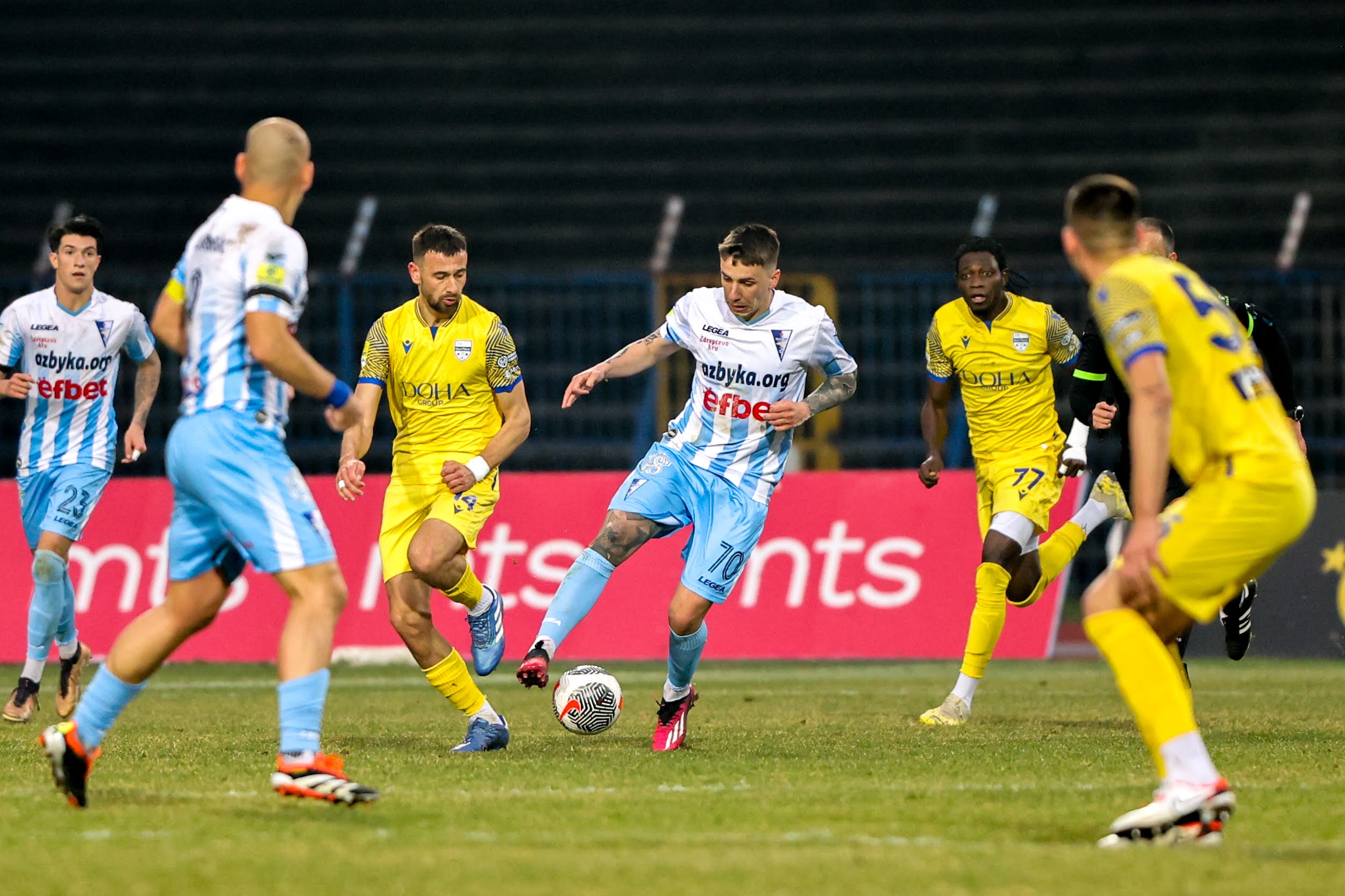 Spartak – Novi Pazar 0:1 | LovaLova