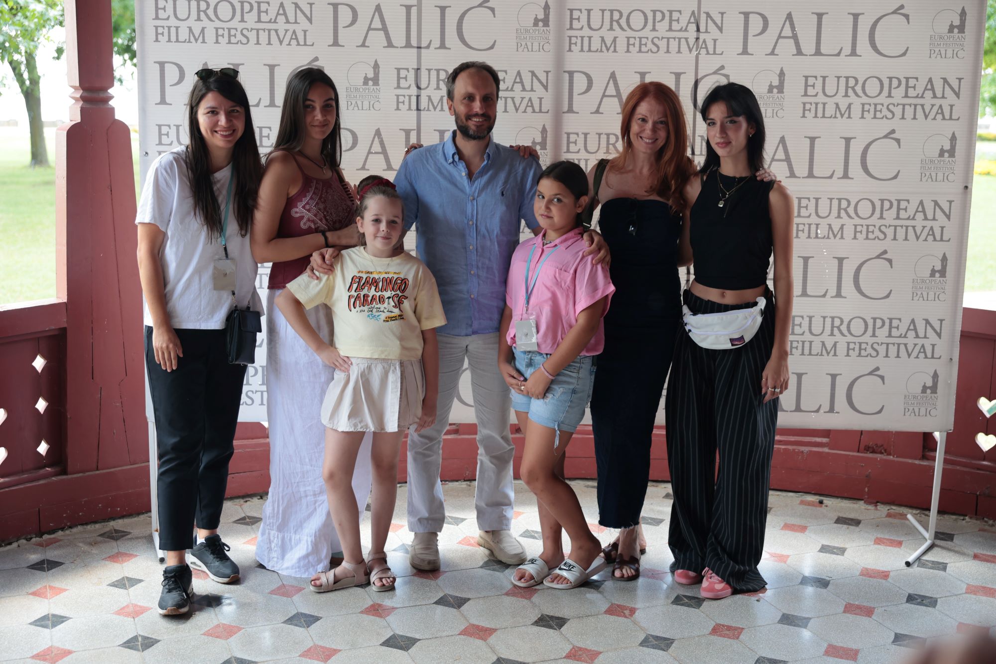 31. Festival evropskog filma Palić – Emilija Gašić: Sve je počelo od ...