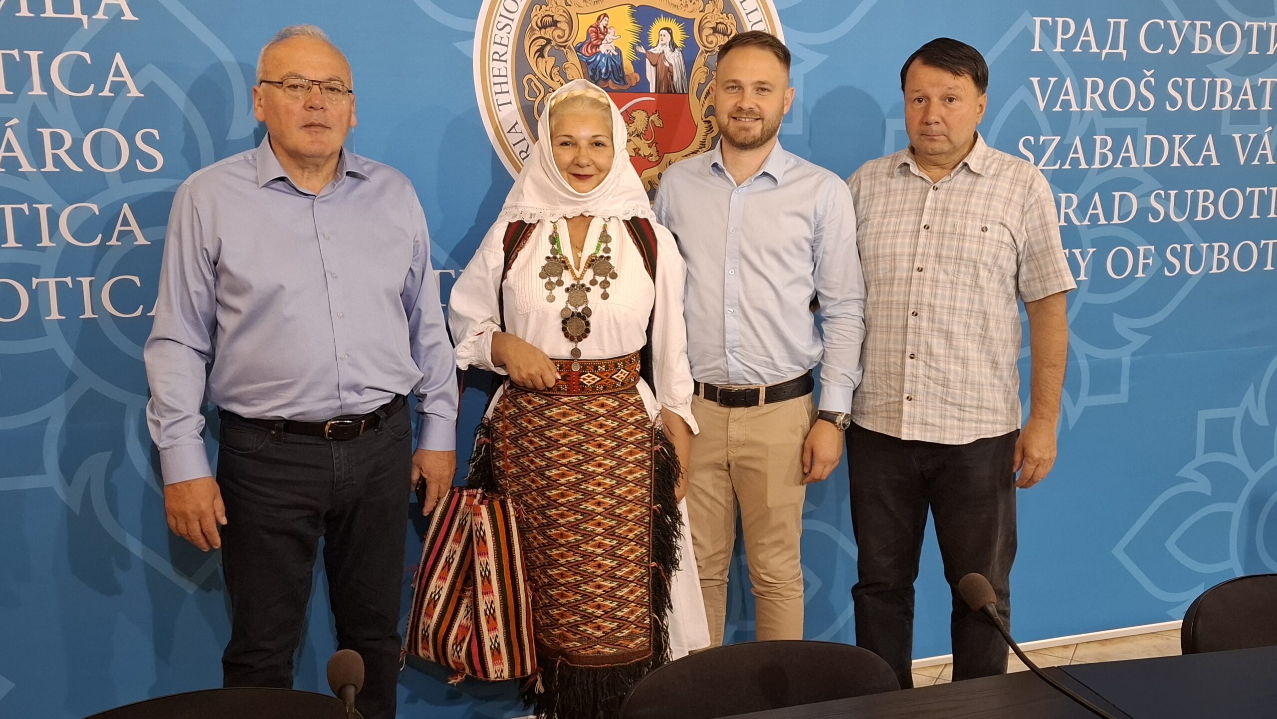 11. “Zavičajni dani” u Subotici od 3. do 7. septembra | LovaLova