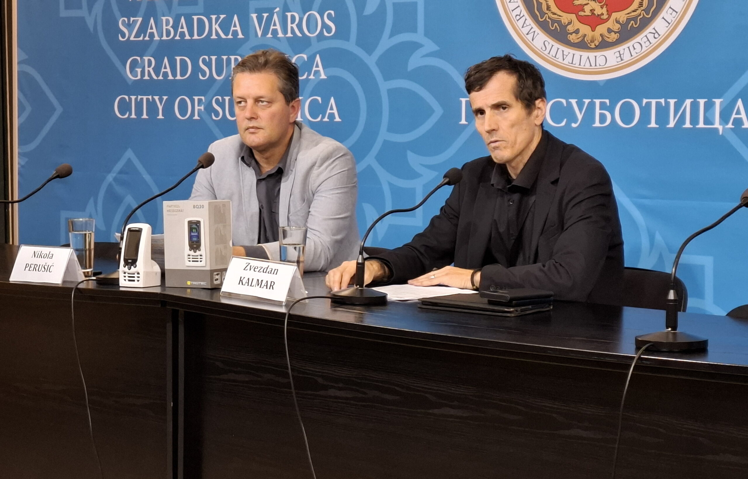 Subotica jedan od deset najzagađenijih gradova Srbije kada je čistoća ...